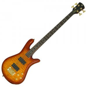 bass guitar blog: Spector Legend 4 Custom